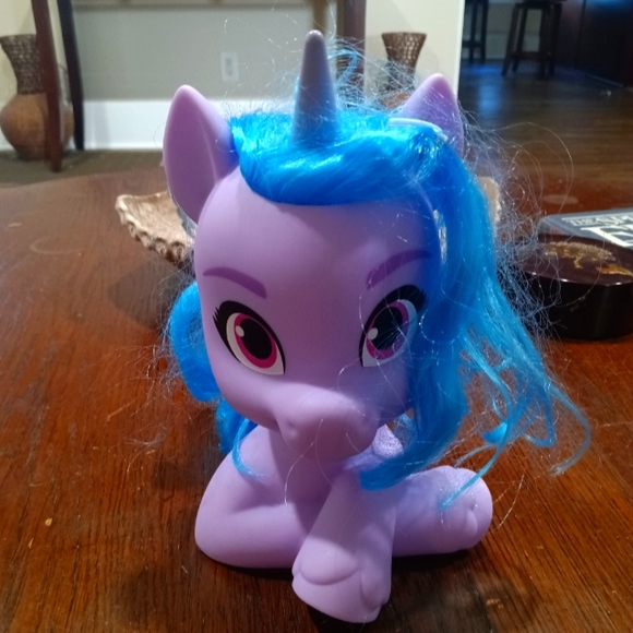 Hasbro | Toys | My Little Pony Purple | Poshmark